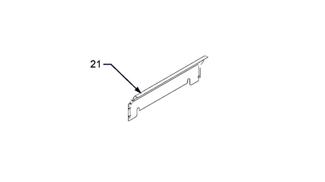 65010 Premium Steer Rear Lid Cover - Goodwood Hardware