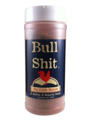 Bull Shit Seasoning - Goodwood Hardware