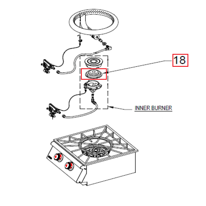 Bull Replacement Parts Products - Goodwood Hardware