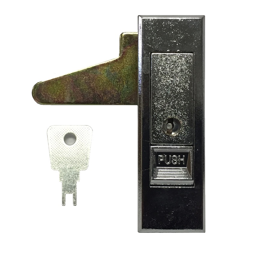 16547 - Locking Door Latch - Goodwood Hardware
