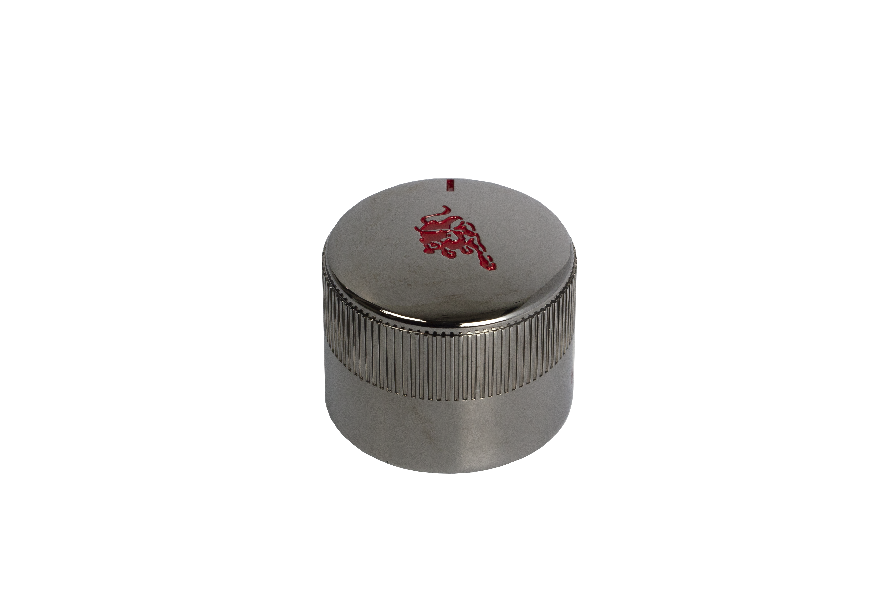 52019 - Bull Black Back Burner Knob for Elite Grills - Goodwood Hardware