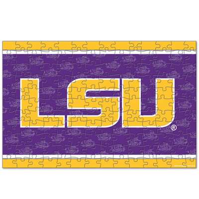 LSU 150 PC Puzzle - Goodwood Hardware