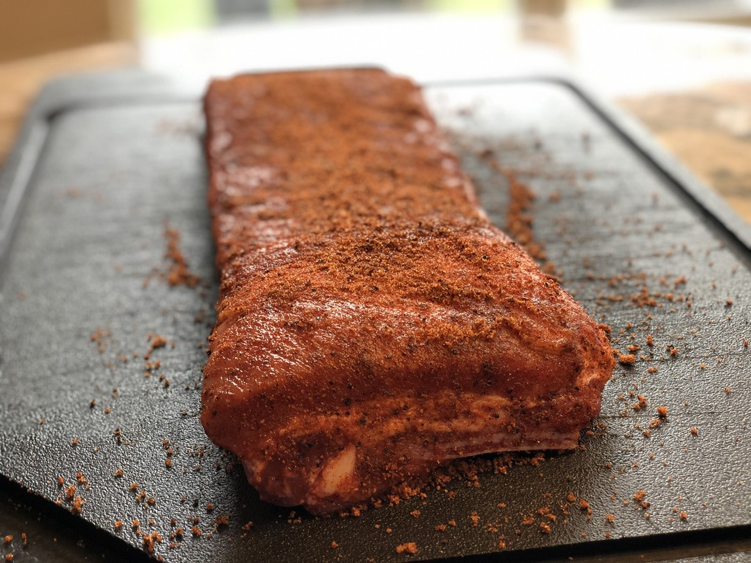 INFIDEL PORK RUB - Goodwood Hardware
