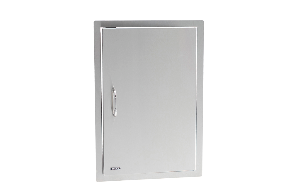 89985 Extra Large Stainless Vertical Door - Goodwood Hardware