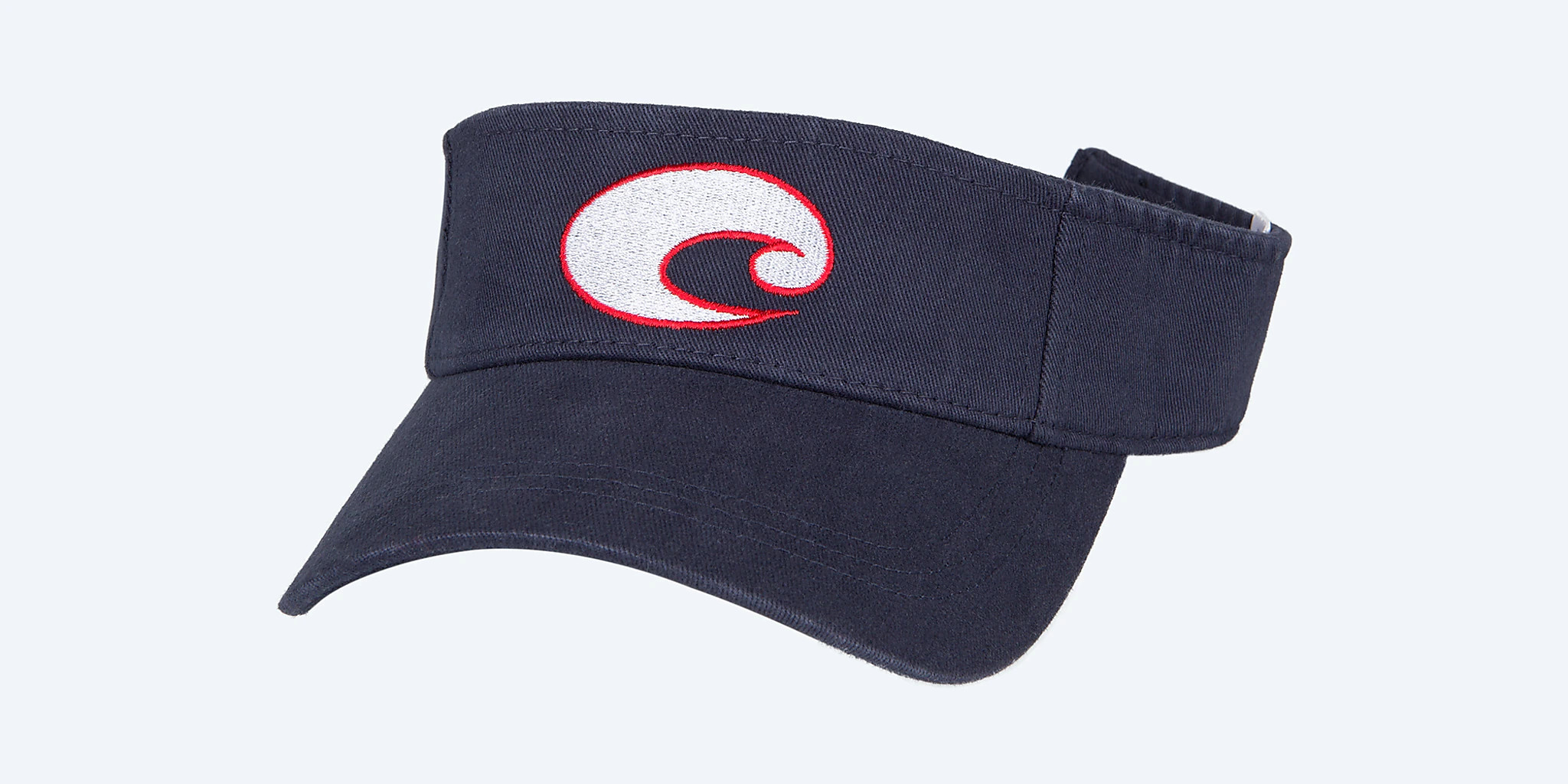 Costa Visor - Blue - Goodwood Hardware