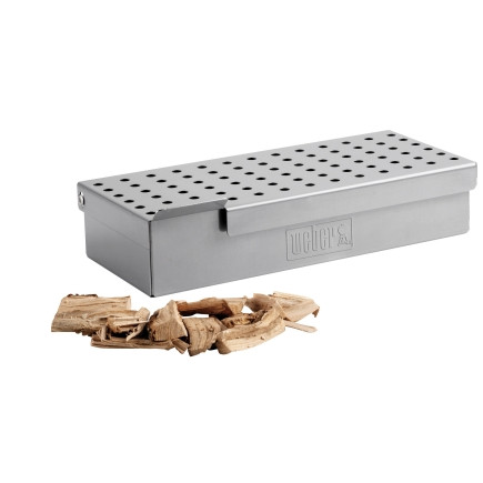 Weber Universal Smoker Box - Goodwood Hardware