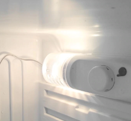 11504 Interior Light Cover for Bull Standard Fridge - Goodwood Hardware