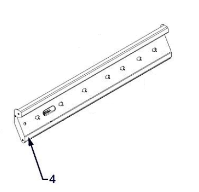 18012 7-Burner (Model # 18428/9) Control Panel - Goodwood Hardware