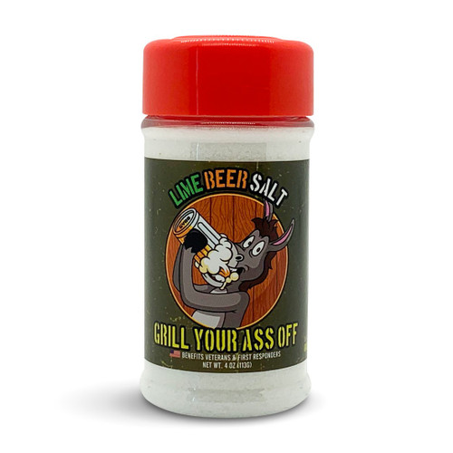 LIME BEER SALT - Goodwood Hardware