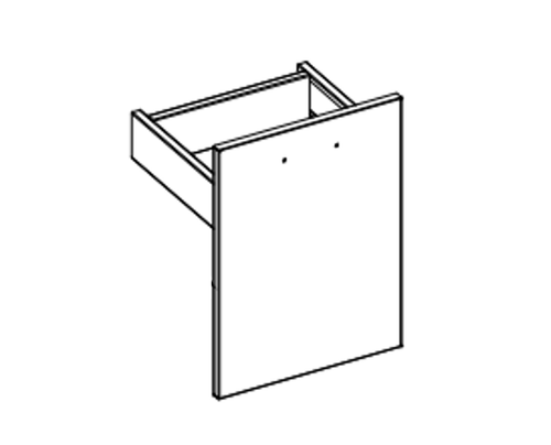 56926 Replacement Drawer for Bull Pull Out Trash Drawer Model # 56925 ...