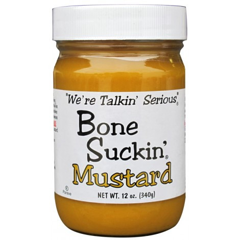 Bone Sucking Mustard - Goodwood Hardware