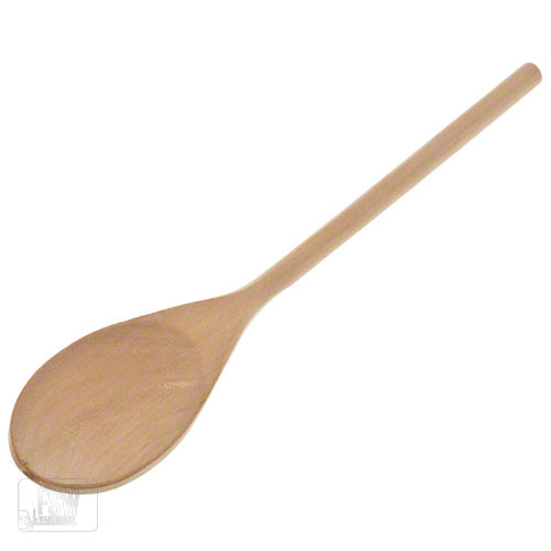 14 inch wooden spoon - Goodwood Hardware