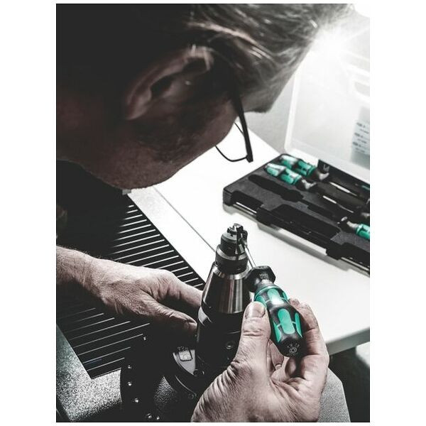 Torque screwdriver TX15 - Unitec Tools