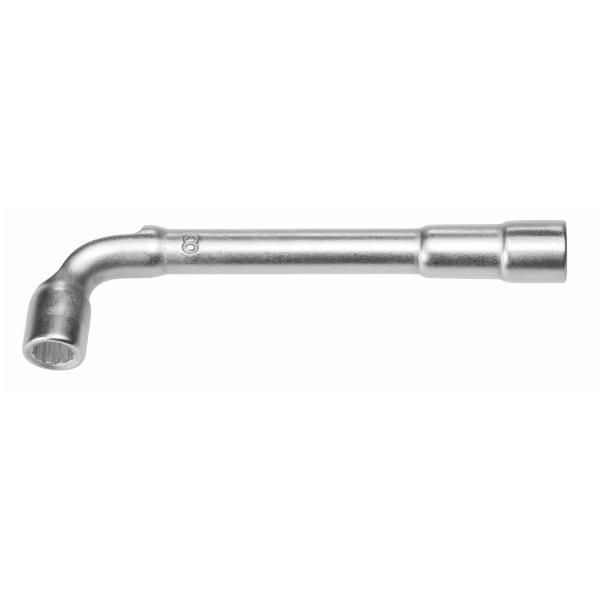 Tubular socket wrench, angled - Unitec Tools