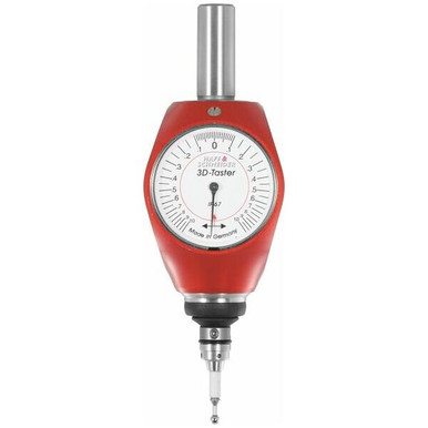 3D edge finder, analogue, with contact point (‚åÄ 4 mm) - Unitec Tools