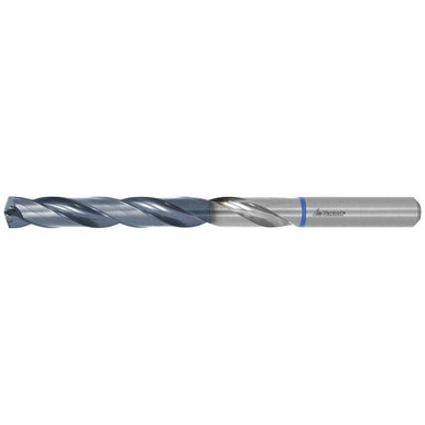 Solid carbide HPC drill plain shank DIN 6535 HA - Unitec Tools