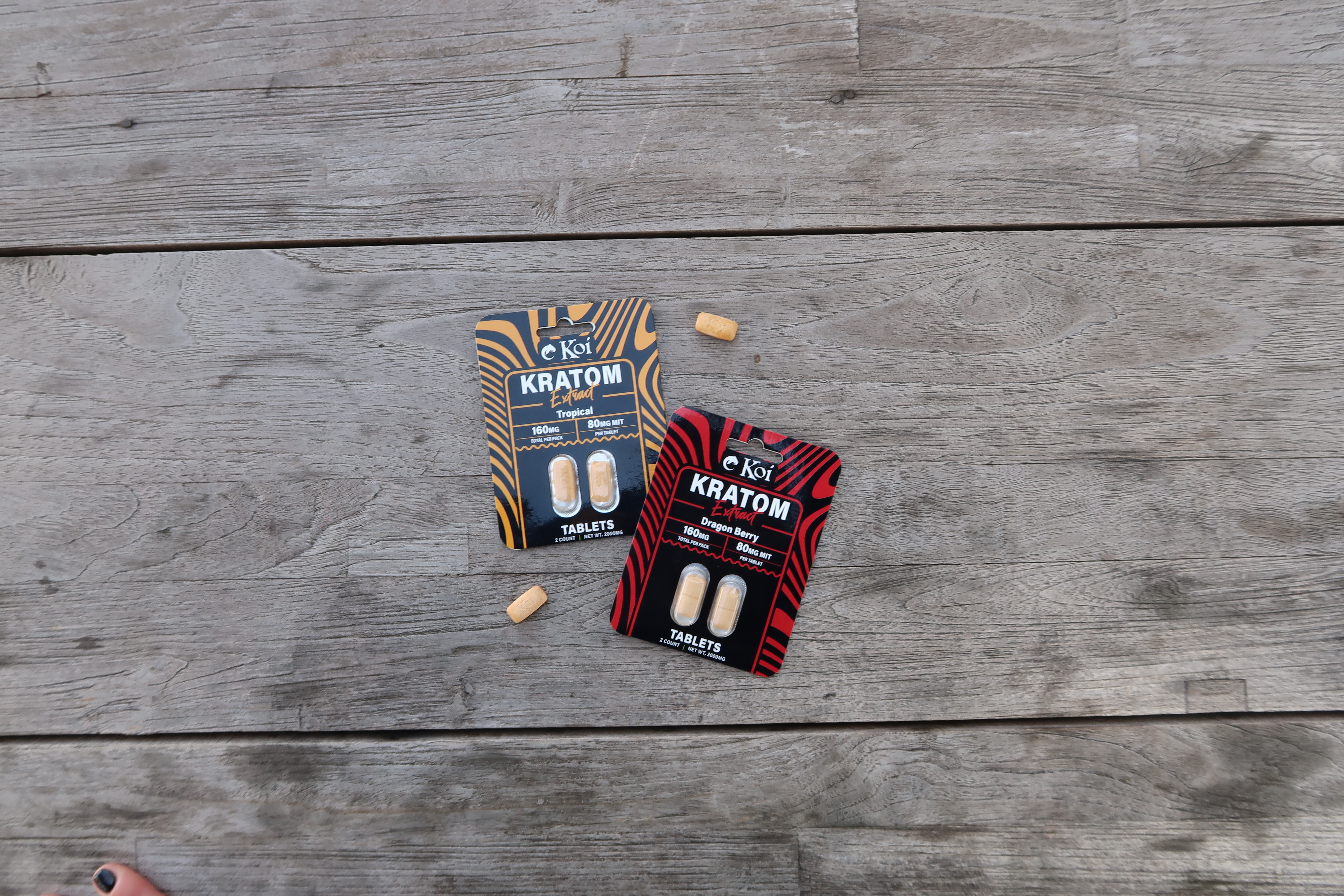 The Strongest Kratom Strains: Your Guide to Maximum Potency and Effects - Koi Kratom