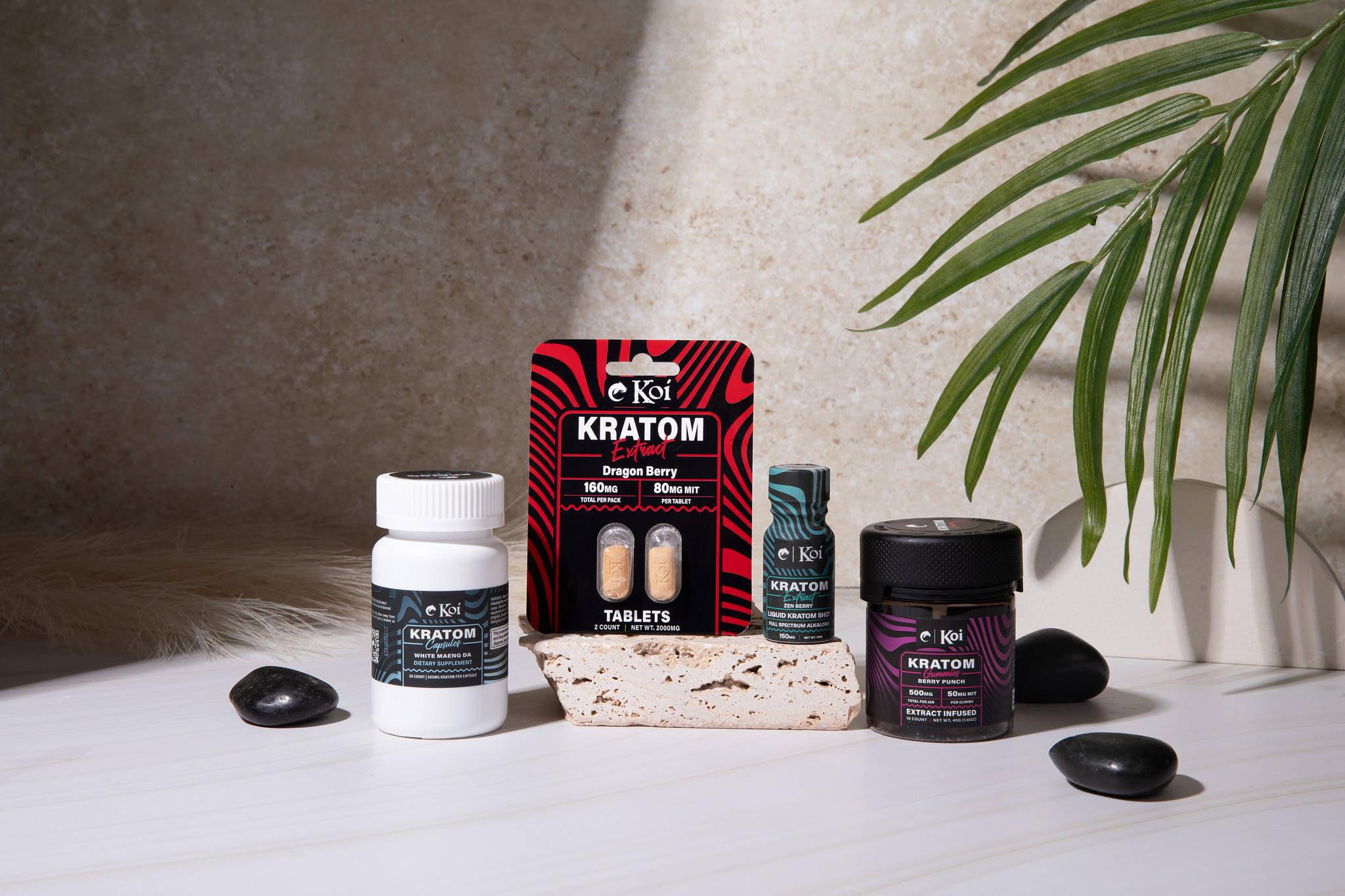 Types of Kratom: A Complete Guide to Strains and Their Effects - Koi Kratom