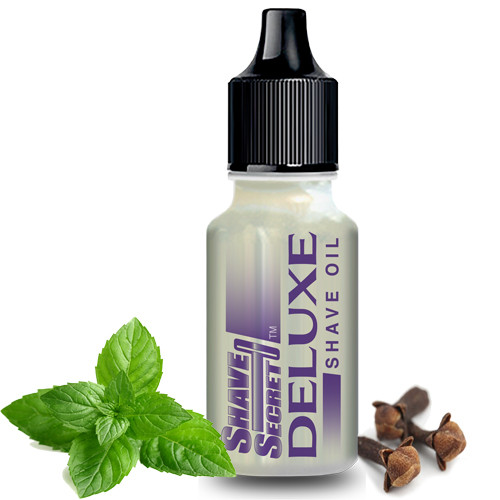 SHAVE OIL - SHAVE SECRET