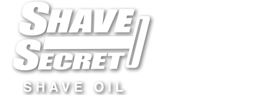 SHAVE OIL - SHAVE SECRET