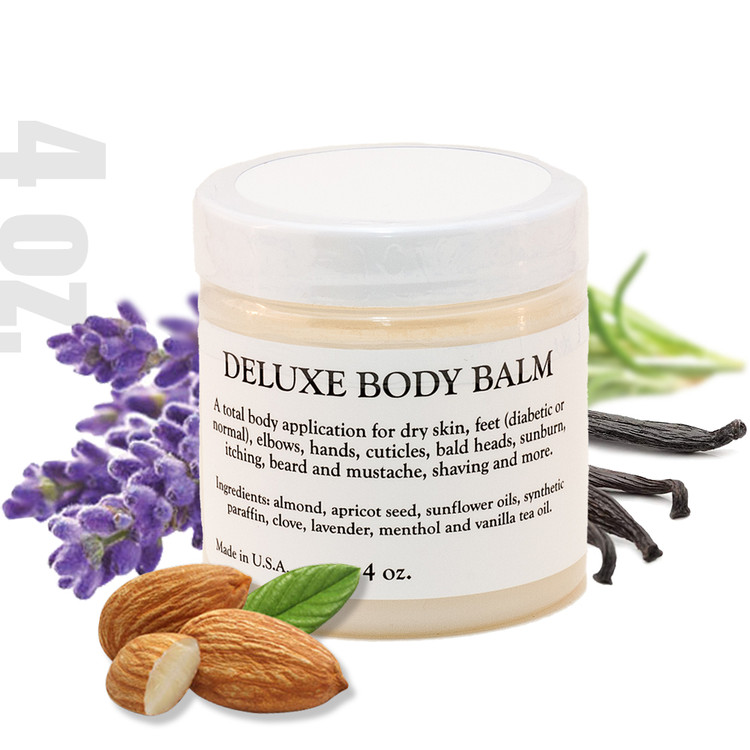 Deluxe Body Balm 10ml. - SHAVE SECRET