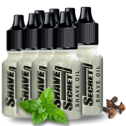 Shave Secret Shave Oil - SHAVE SECRET