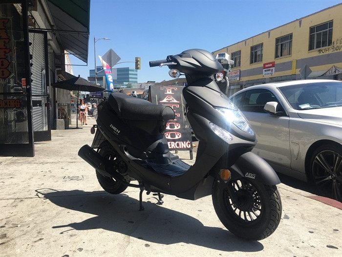 Amigo Znen SUN3-50 49cc Street Legal Scooter