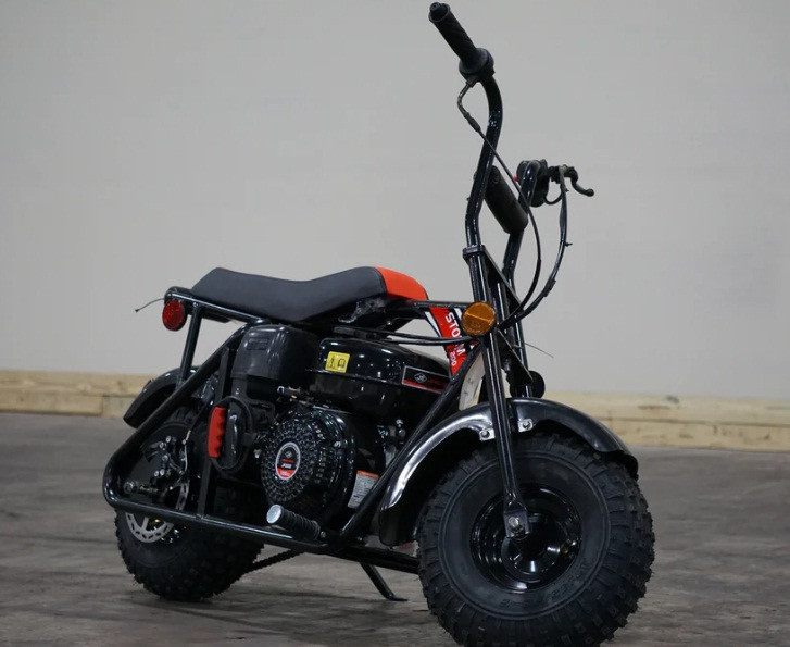 TrailMaster Mini Bike Storm 200, Assembled, For Sale | Lowest Price Atv