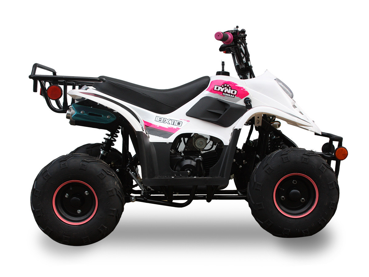 Conquer Any Terrain with the Icebear Dyno-R 110 ATV | Lowest Price Atv