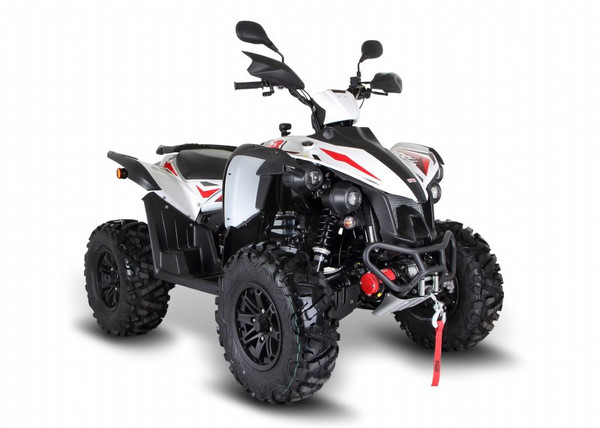 Buy New TGB Target 600 Atv For Sale | Lowest Price Atv