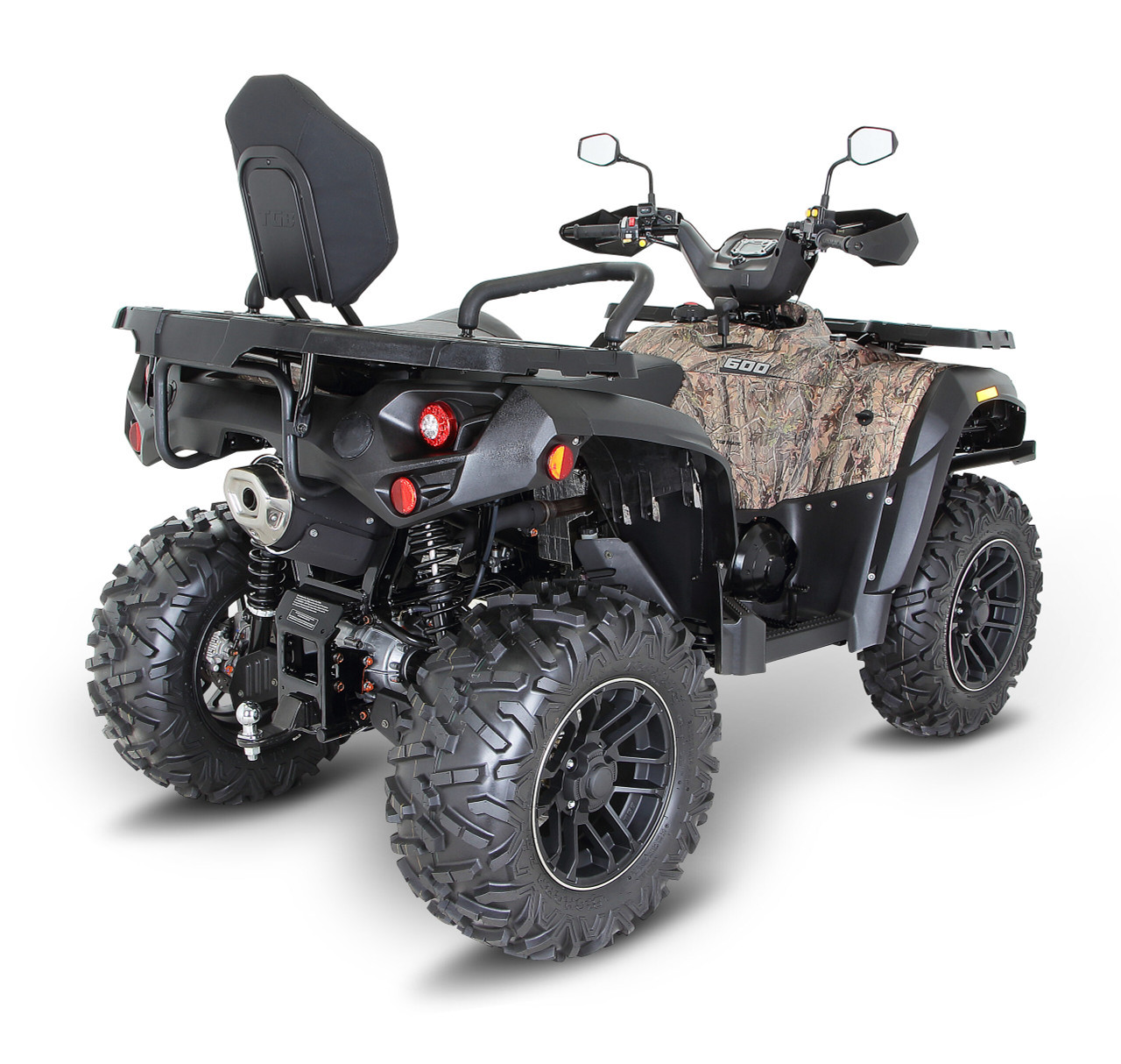 TGB BLADE 600 LTX EPS | Lowest Price Atv