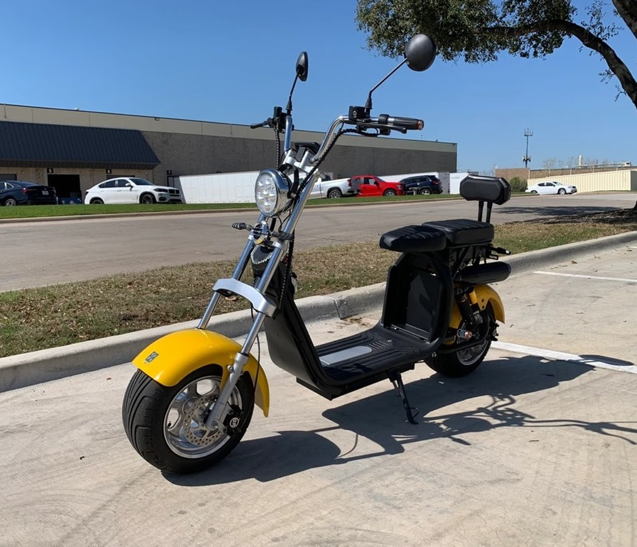 New RPS City Cruiser: Street Legal, Lowest Price ATV