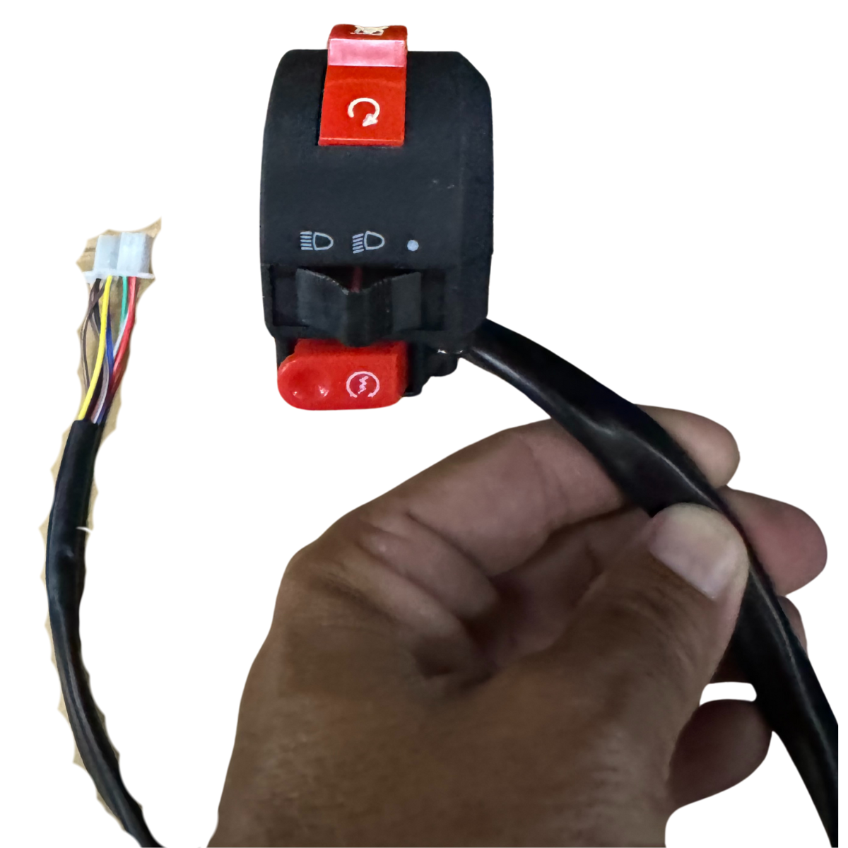 ATV Kill Headlight Start Switch for 125cc 110cc ATVs
