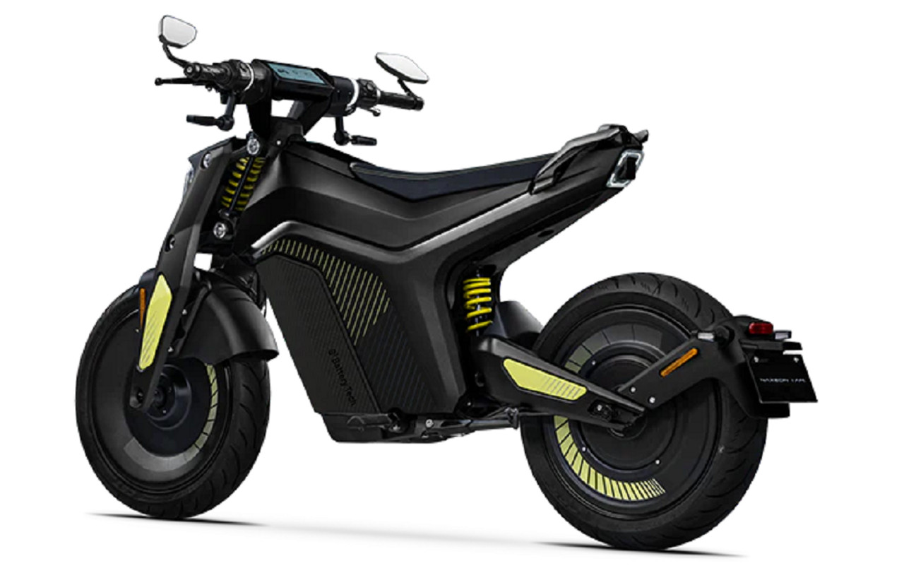 NAXEON I AM. Pro Electric Motorcycle - High-Performance \ Lowest Price Atv