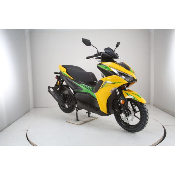 Dongfang Boss Motor 200cc Scooter Motorcycle | Lowest Price Atv