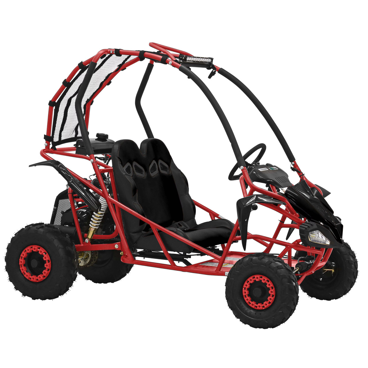 Massimo GKD 125 Go-Kart | Lowest Price ATV