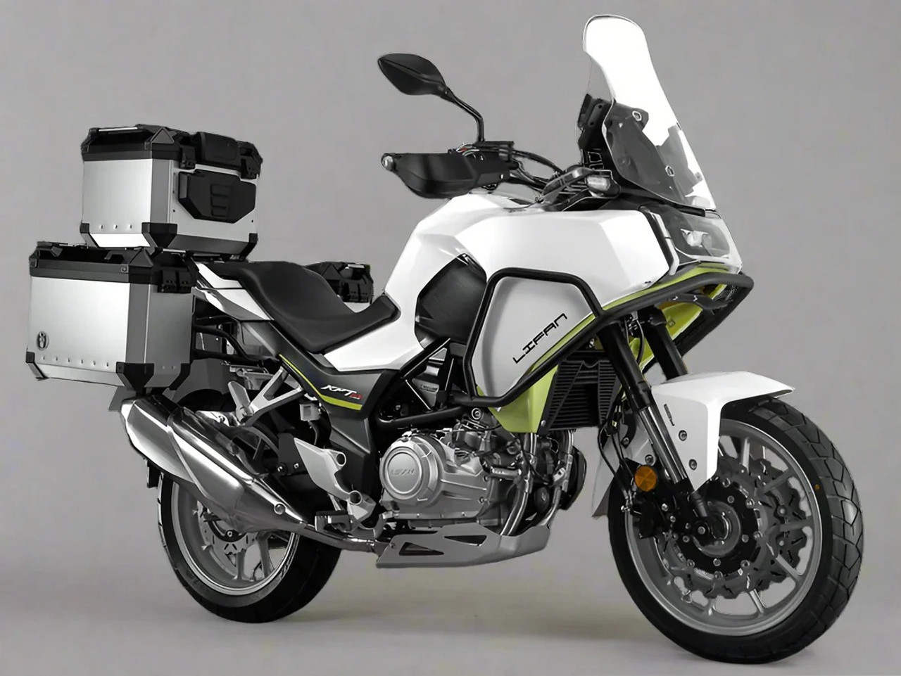 Lifan KPT 400 EFI 6-Speed Adventure Bike | Lowest Price ATV