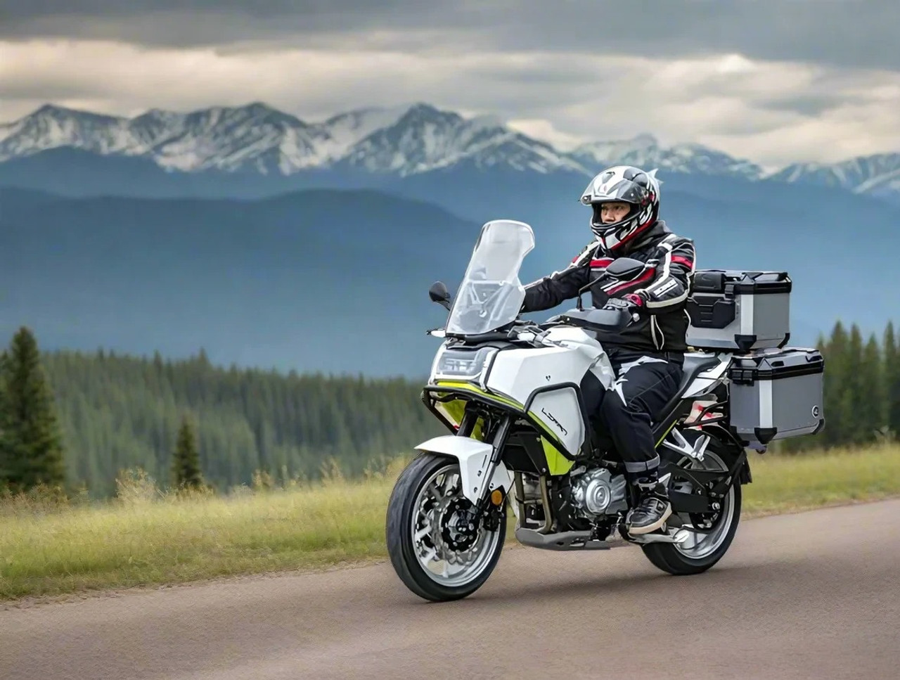 Lifan KPT 400 EFI 6-Speed Adventure Bike | Lowest Price ATV