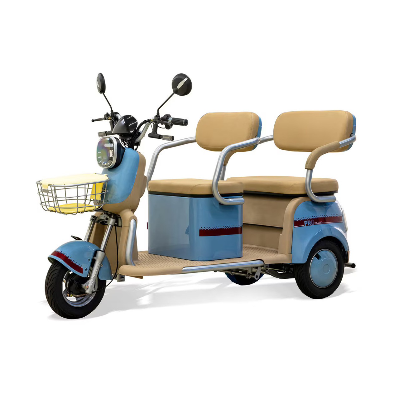 Massimo MGC E-TRIKE MINI 800W Electric | Lowest Price Atv