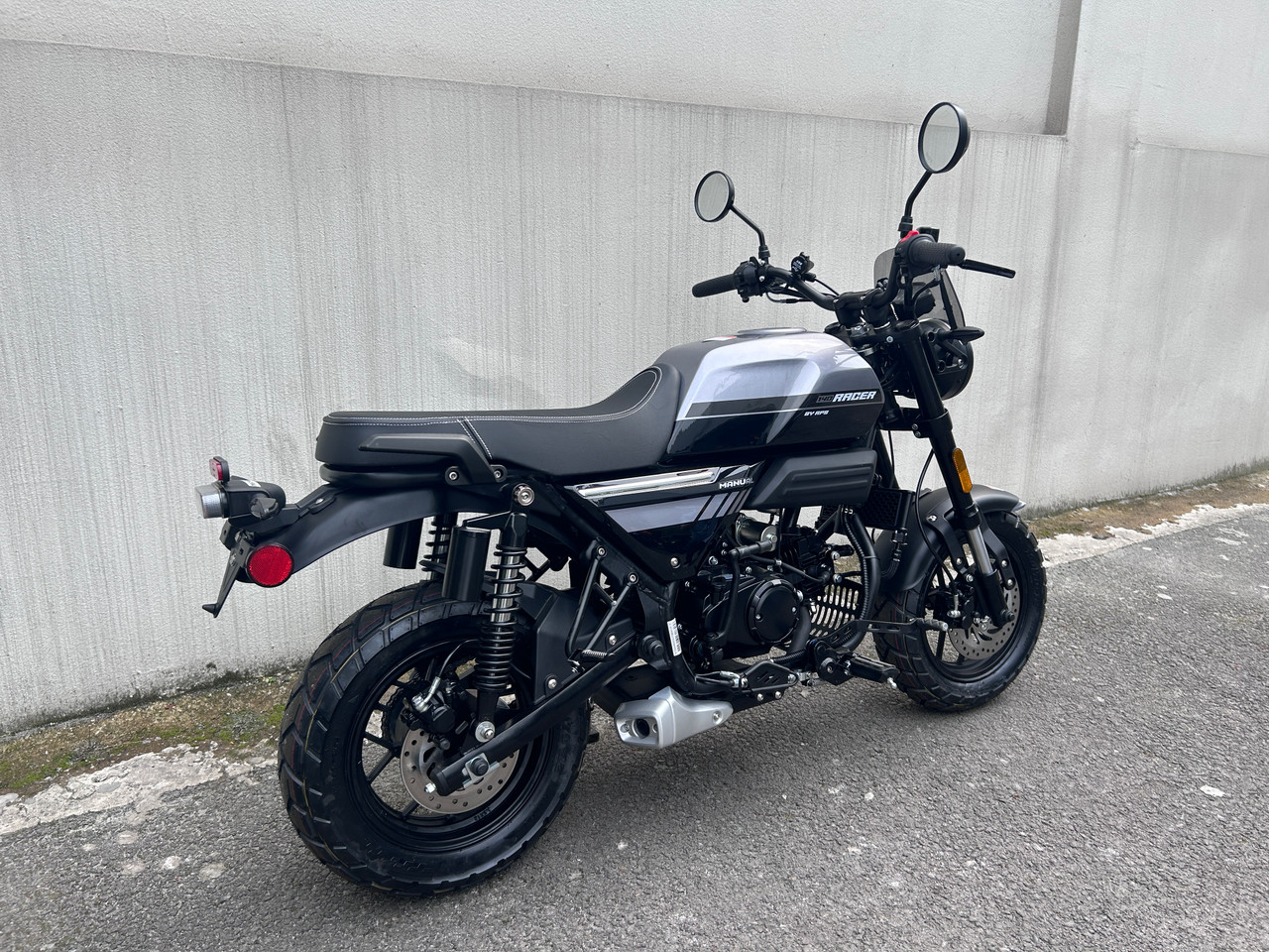 RPS Racer 140cc Manual Motorcycle | Lowest Price ATV