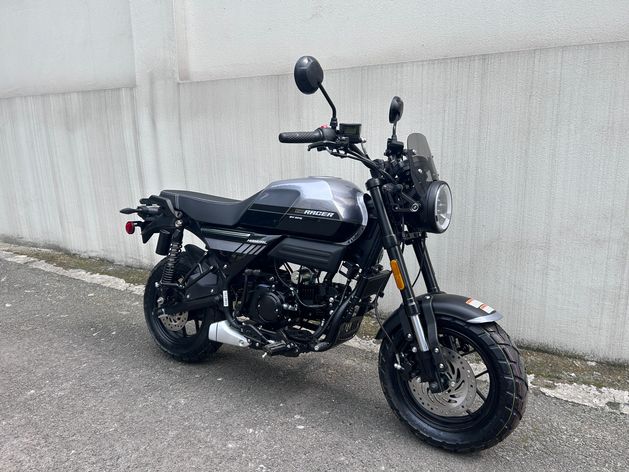 RPS Racer 140cc Manual Motorcycle | Lowest Price ATV