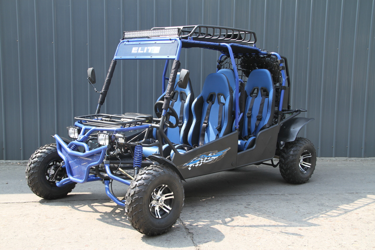 RPS 300cc EFI Go-Kart Auto 50 MPH | Lowest Price ATV