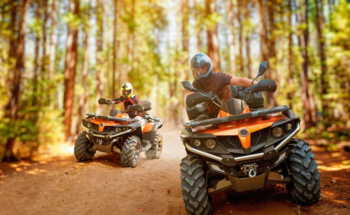 Best Taotao ATVs For Fun-Filled Adventures! - Lowest Price Atv