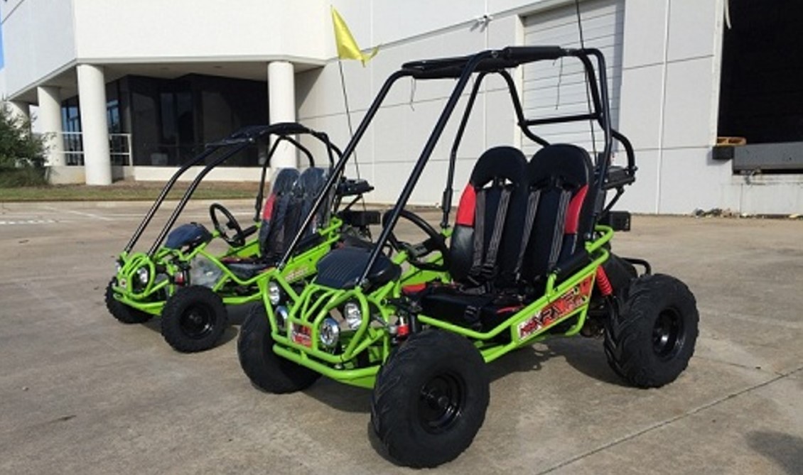 Riding Go-Karts Is A Wholesome And Fun Experience - Lowest Price Atv