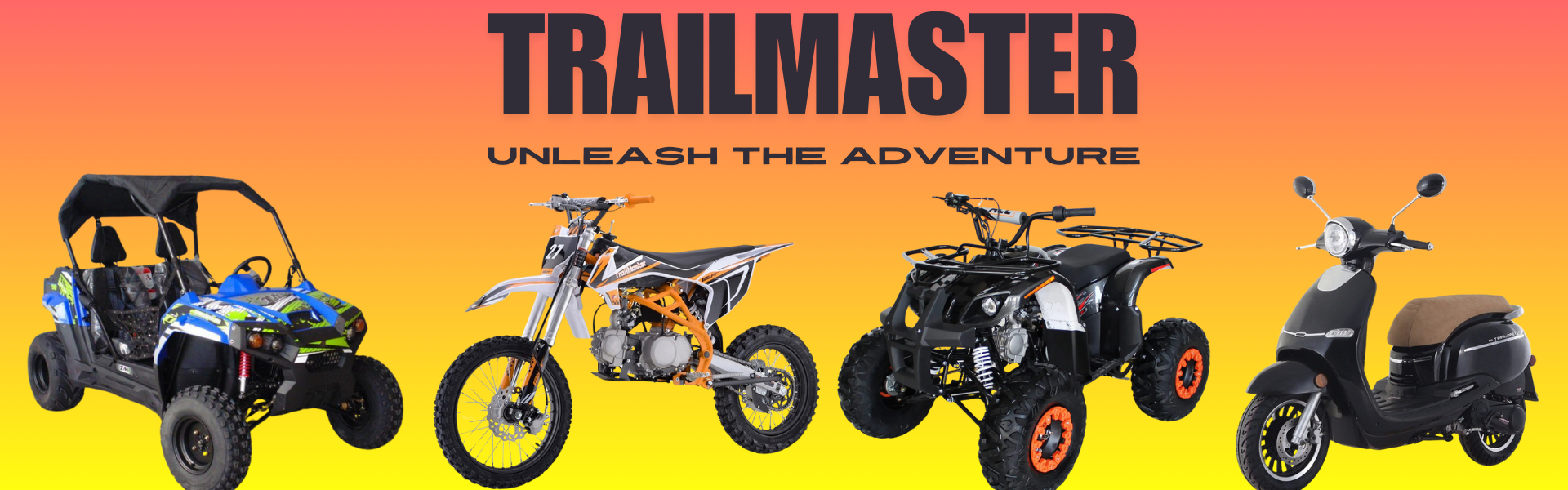 Unleash the Adventure: Exploring the TrailMaster Off-Road Experience ...