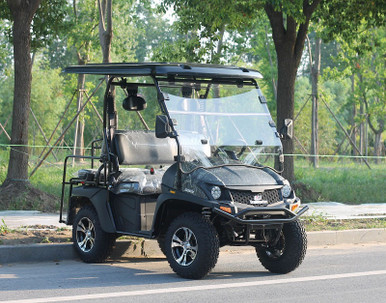 Buy Trailmaster Taurus 50Ev Utv For Sale - Lowestpriceatv.Com