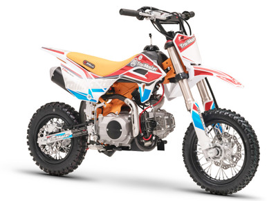 TrailMaster TM SK110S JHL Pro Series 110cc Dirt Bike | Lowest Price Atv