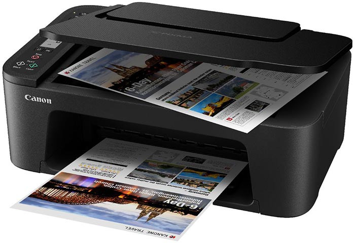 CANON All-In-One Colour Wireless Printer (TS3460)