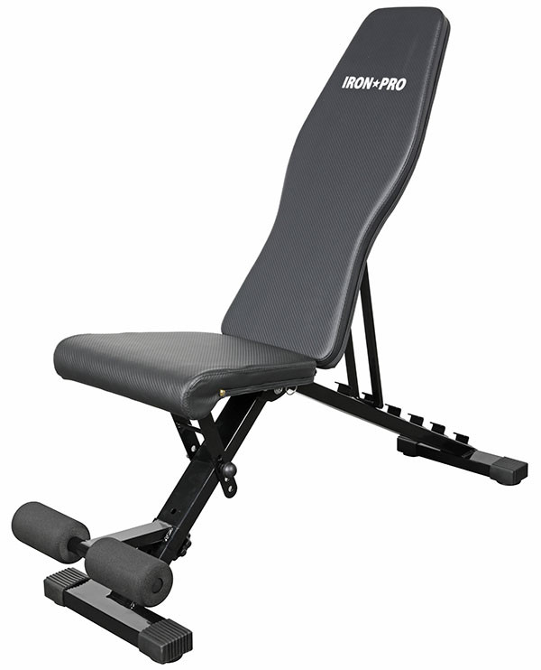 IRON PRO Treadmill (TML-03)