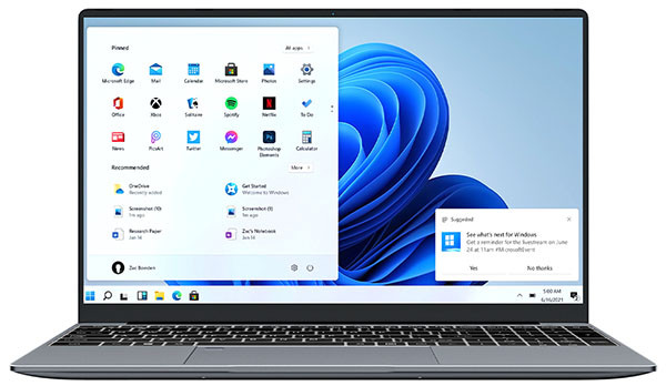 Choose Our Laptop in Fiji for Seamless Multitasking